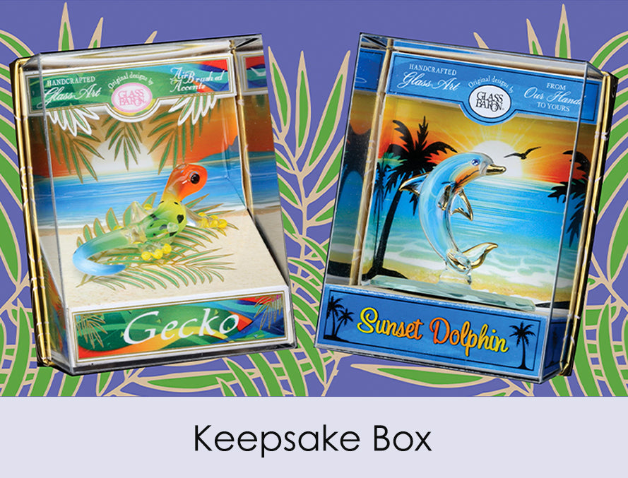 Keepsake Boxes – Glass Baron
