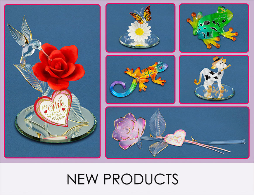 New Products – Glass Baron
