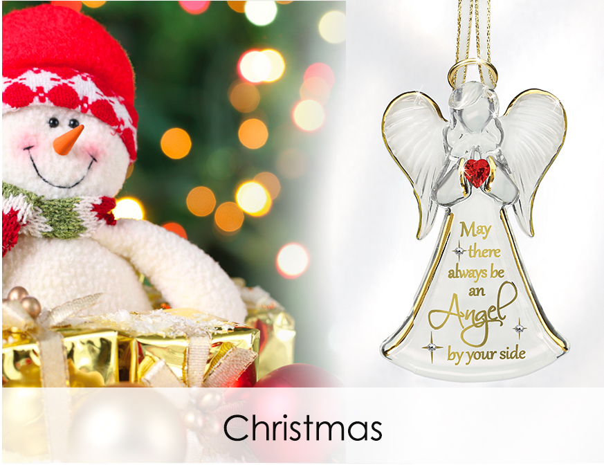 Handcrafted Glass Ornament Gifts – Glass Baron