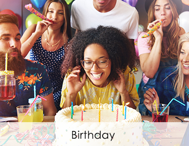 Handcrafted Glass Birthday Gifts – Glass Baron