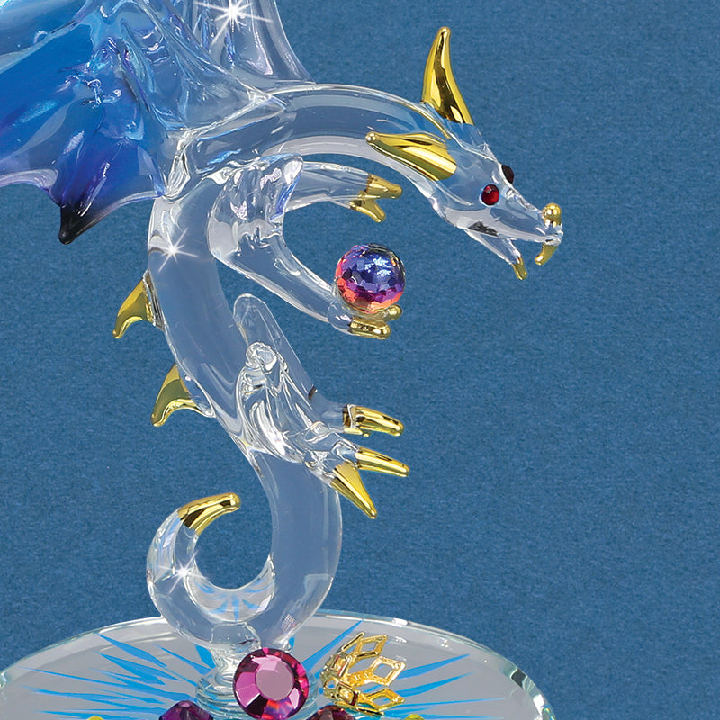 Delve into the world of mystical legends – Glass Baron