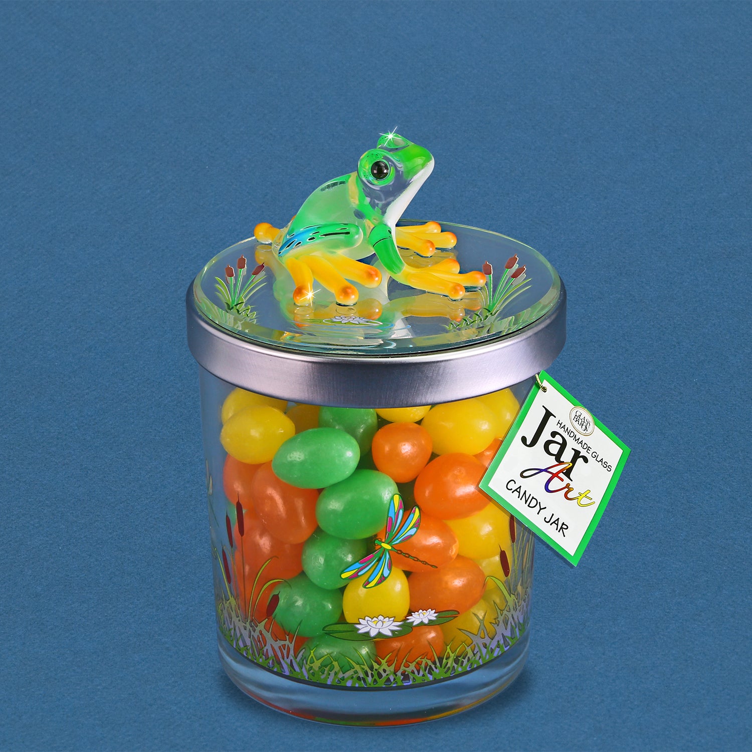 Candy Jars – Glass Baron