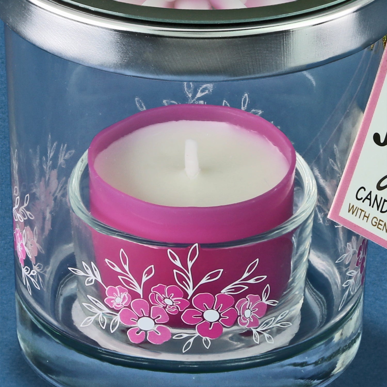 JC3-P3 350-LU: Hummingbird "I Love You" – Glass Baron