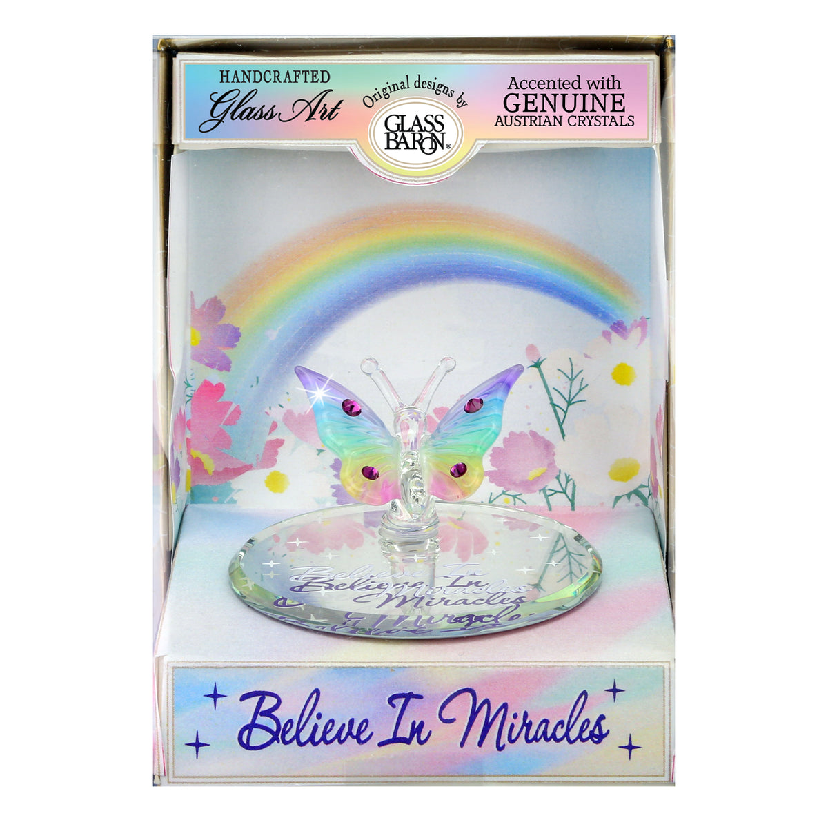K2-L0 319-BM: B-Fly "Believe In Miracles" – Glass Baron