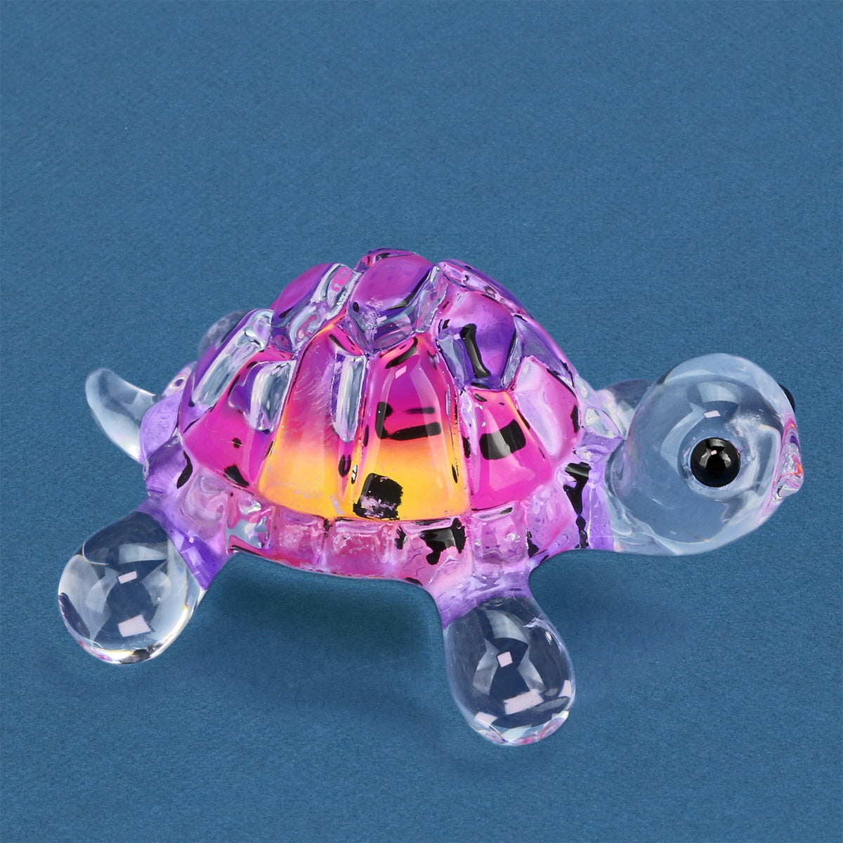 Collect your favorite pond animal before they run off – Glass Baron