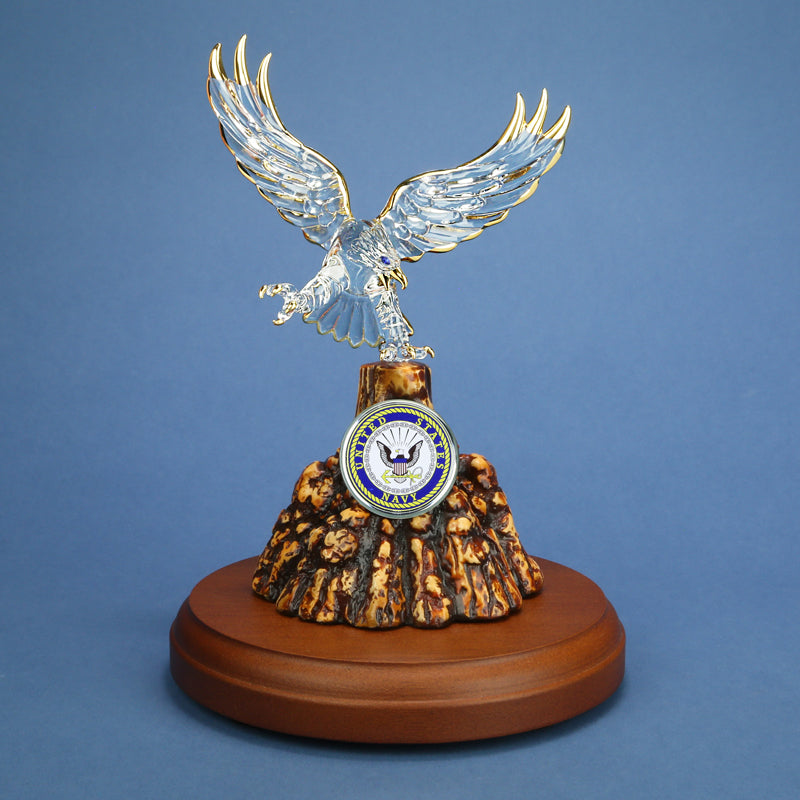 Military Licensed - Navy – Glass Baron