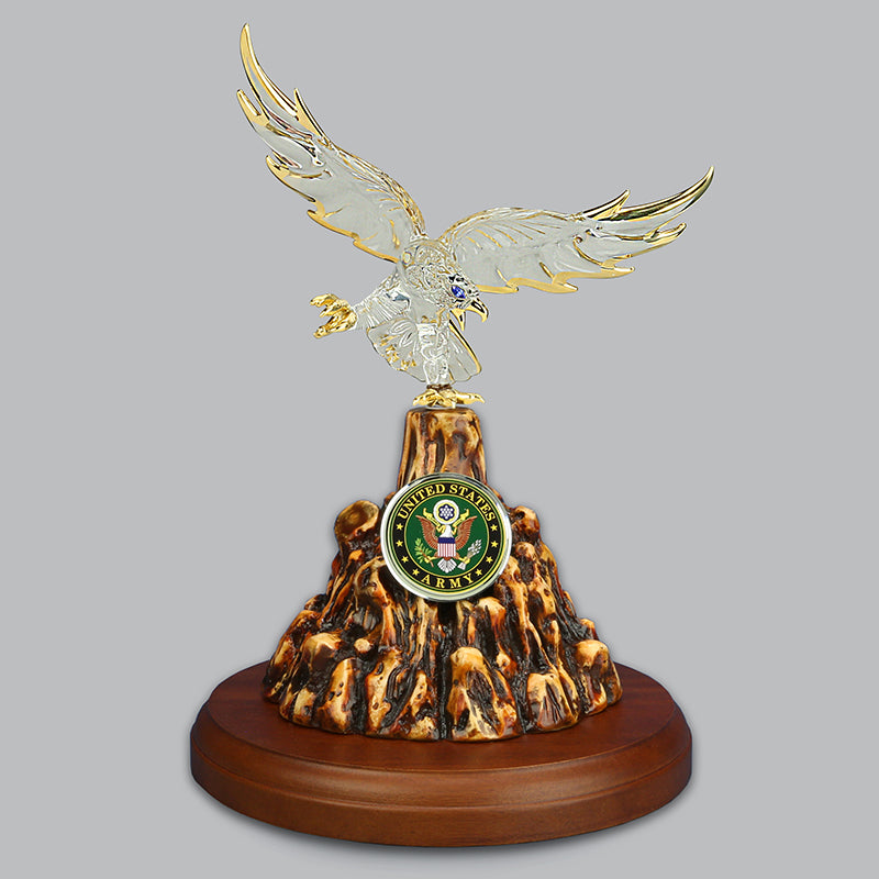 Military Licensed - Army – Glass Baron