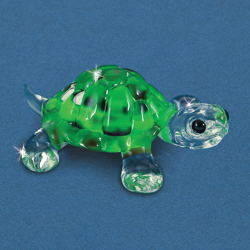 Collect your favorite pond animal before they run off – Glass Baron