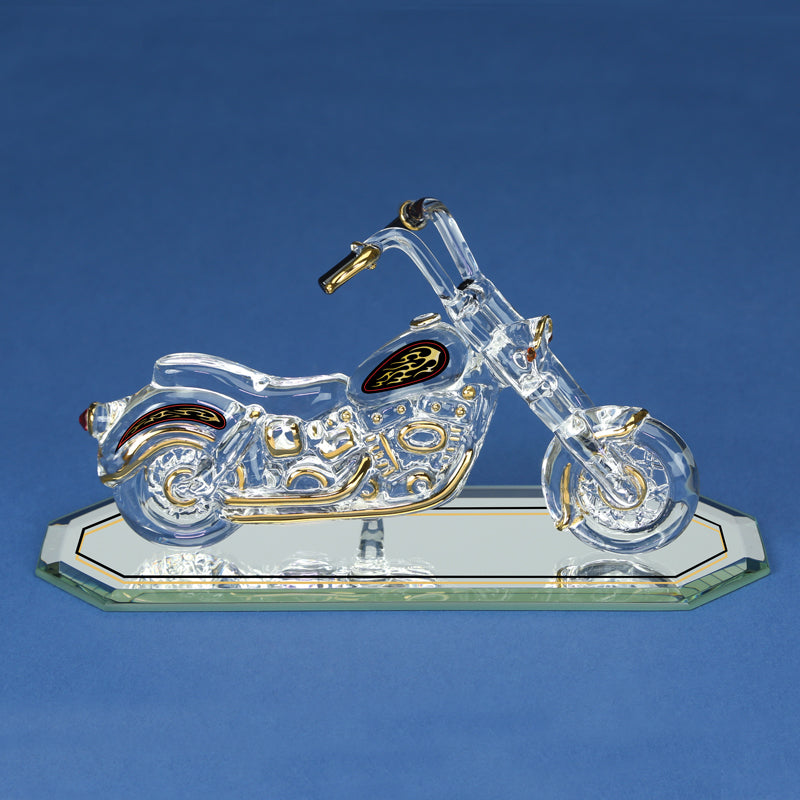 The Outlaw Motorcycle – Glass Baron